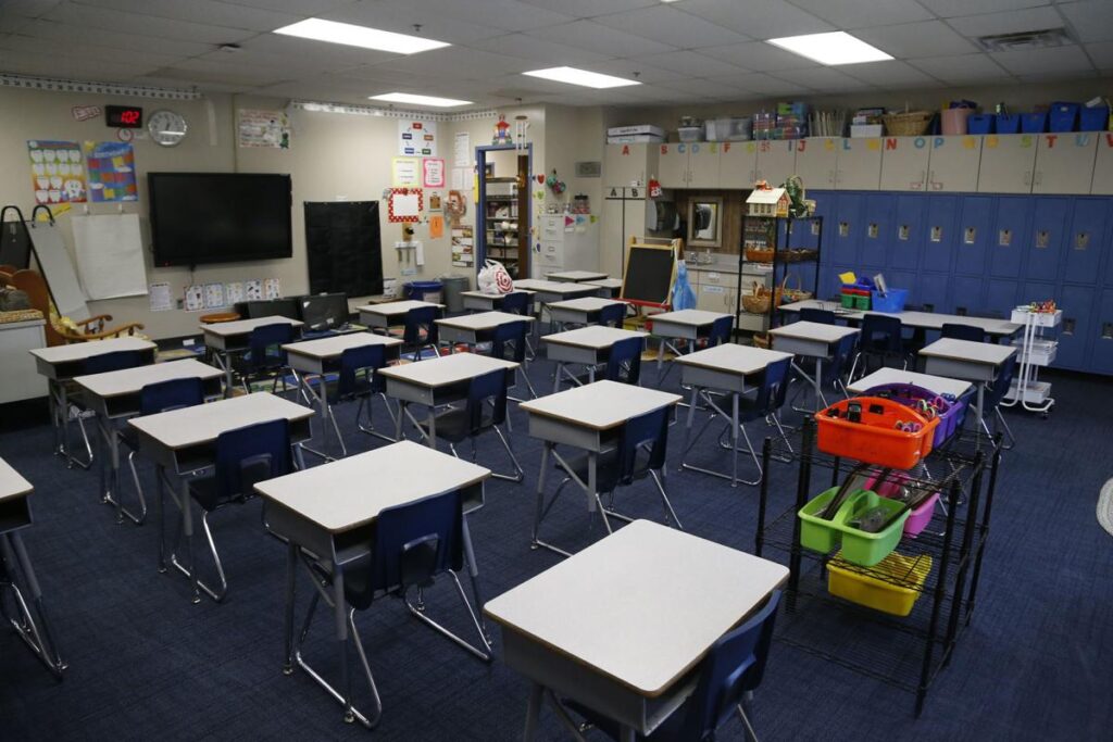 CDC to adjust COVID-19 guidelines in schools – The Collegian