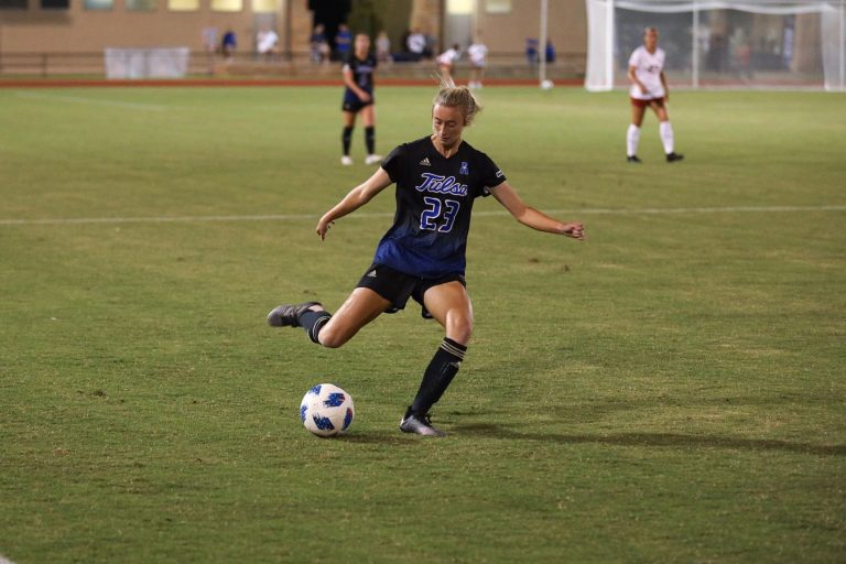 Tulsa women’s soccer wraps up a strong season – The Collegian