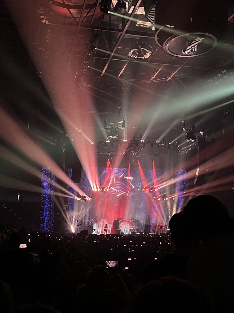 Metal newbie’s review of TOOL concert – The Collegian