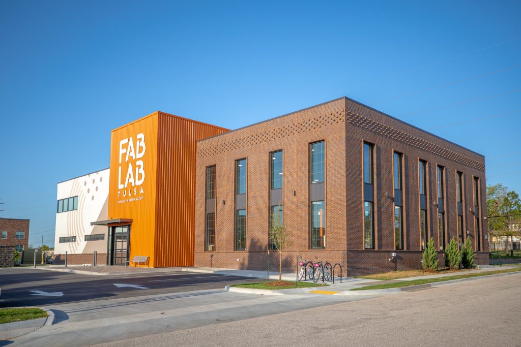 Fab Lab Tulsa promoting tech literacy and innovation – The Collegian