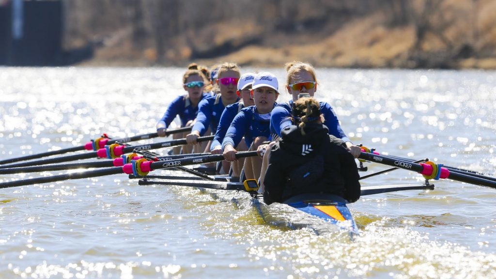 Tulsa rowing finishes the fall season strong – The Collegian