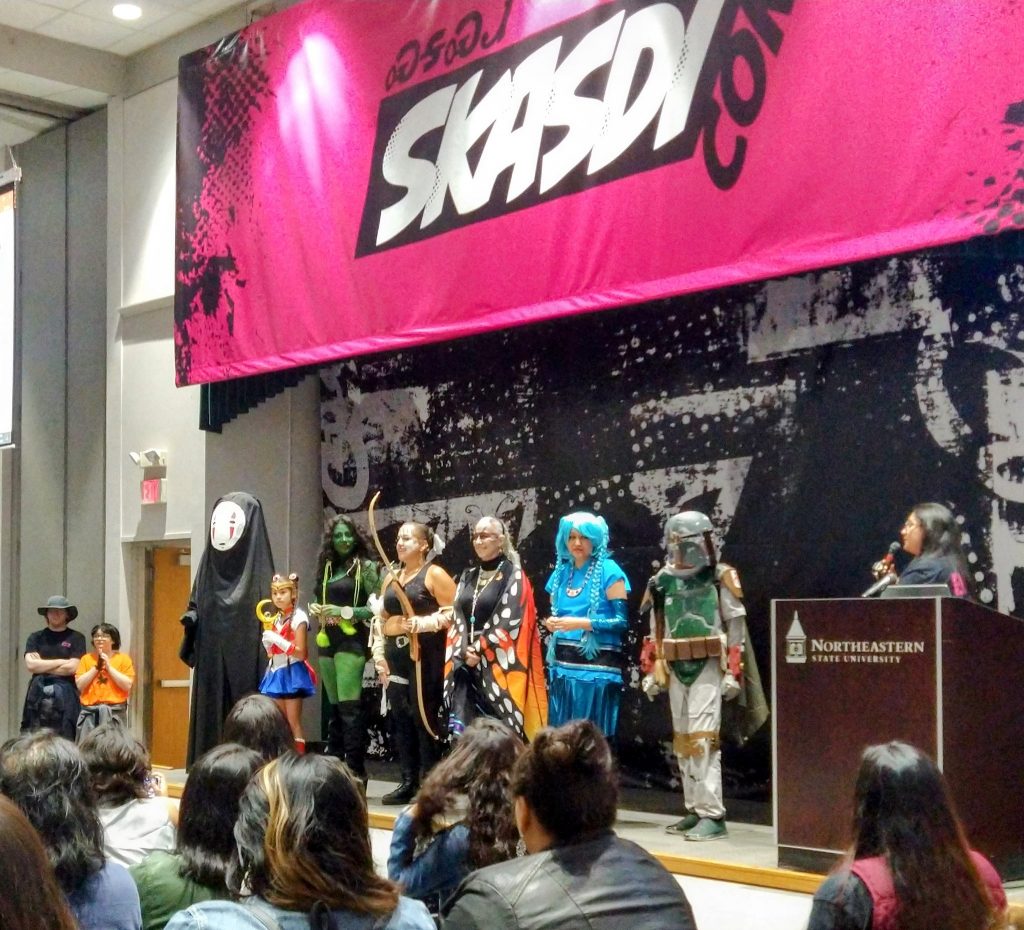 First Indigenous comic book convention a success – The Collegian