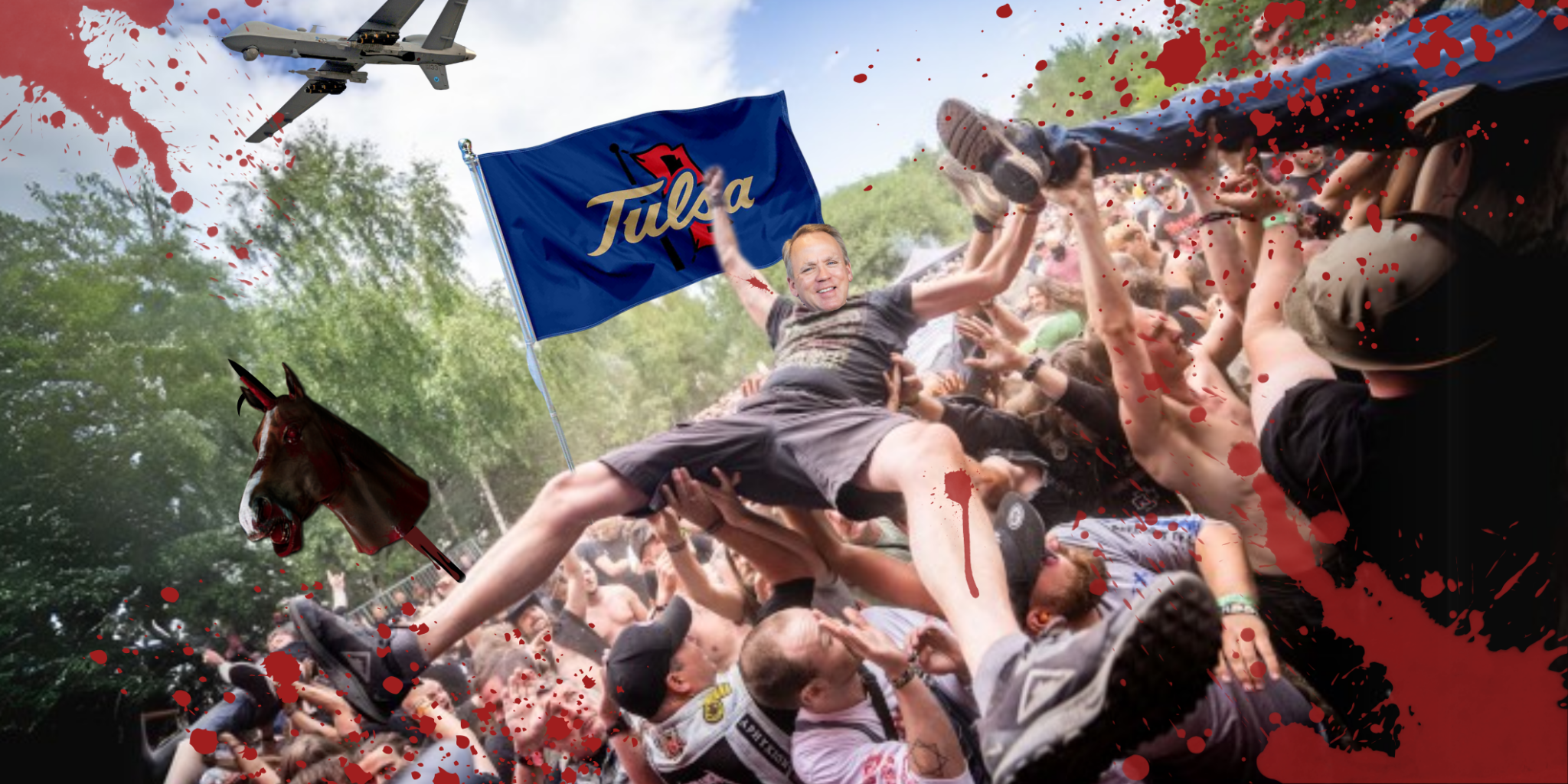 TU’s 2025 Battle of the Bands Lineup – The Collegian